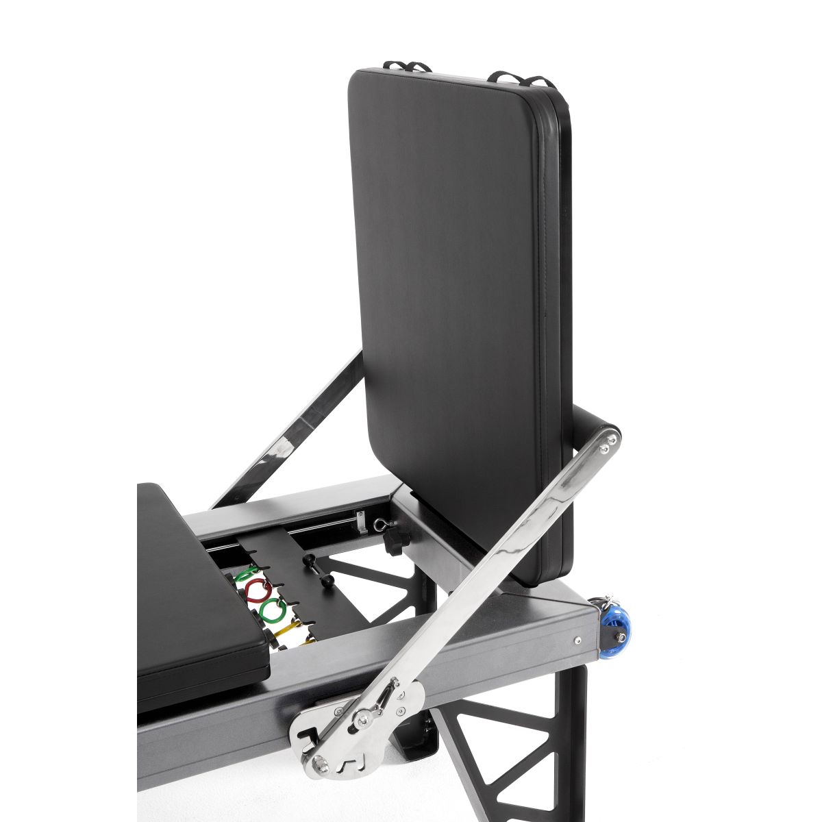 HL2 Aluminium Reformer with Tower – UK Pilates Reformers