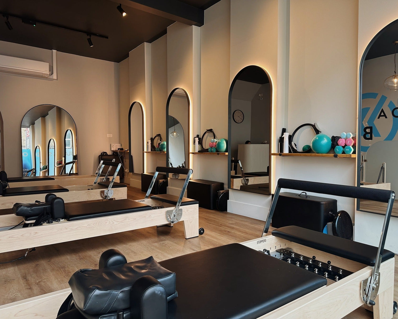 UK Pilates Reformers