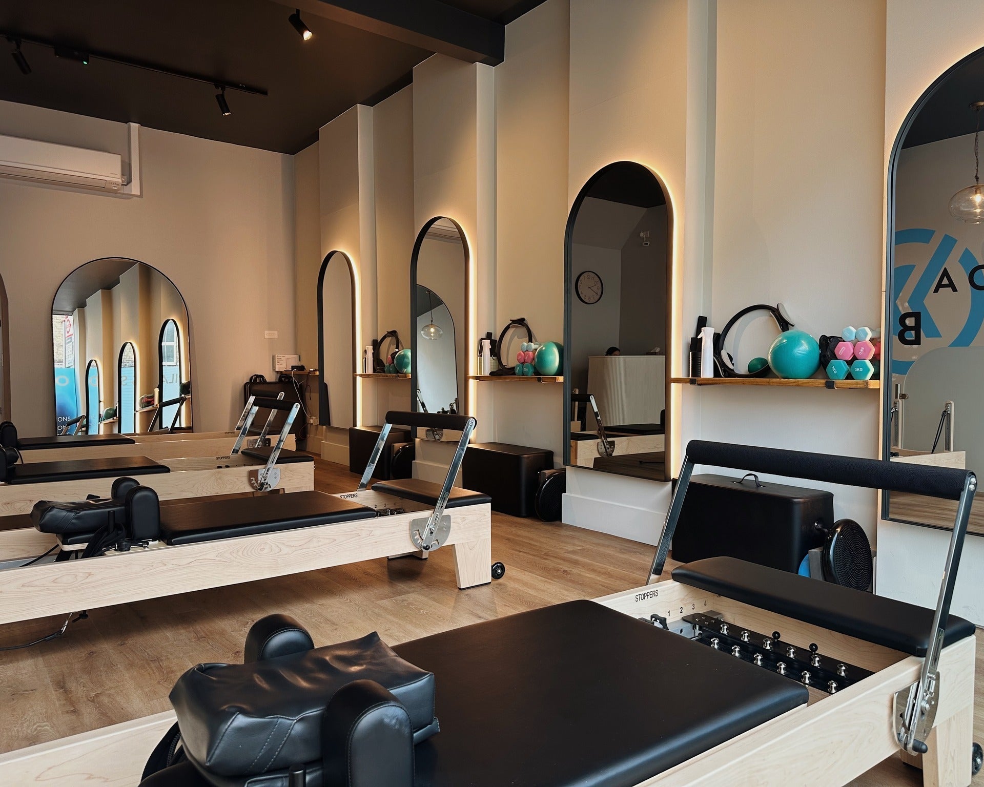 UK Pilates Reformers