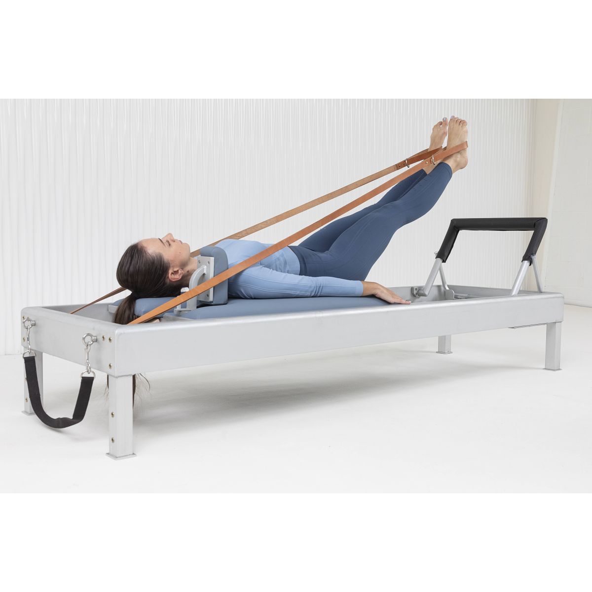 Classic Reformer | Aluminium – UK Pilates Reformers