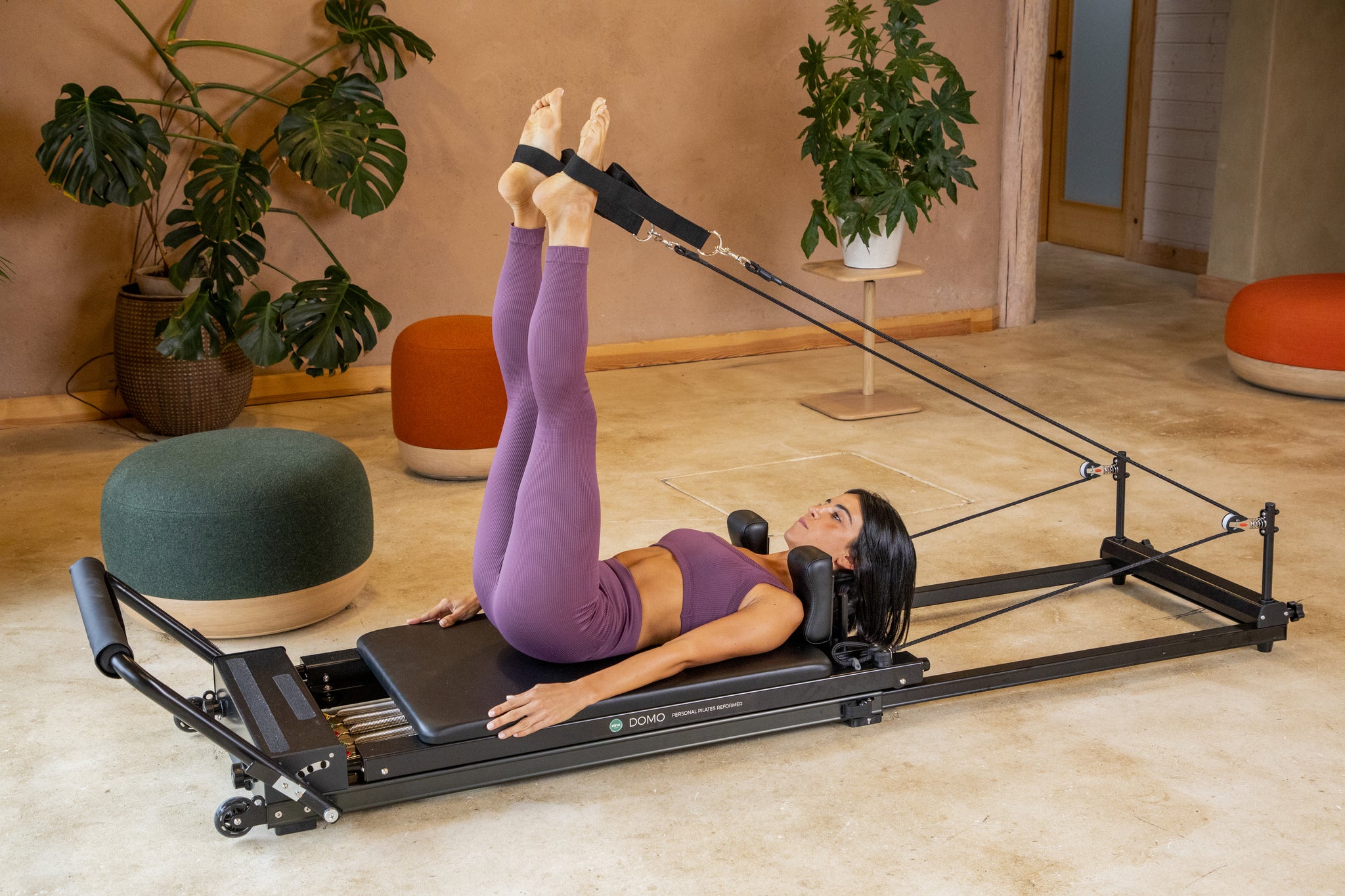 Domo Reformer – UK Pilates Reformers