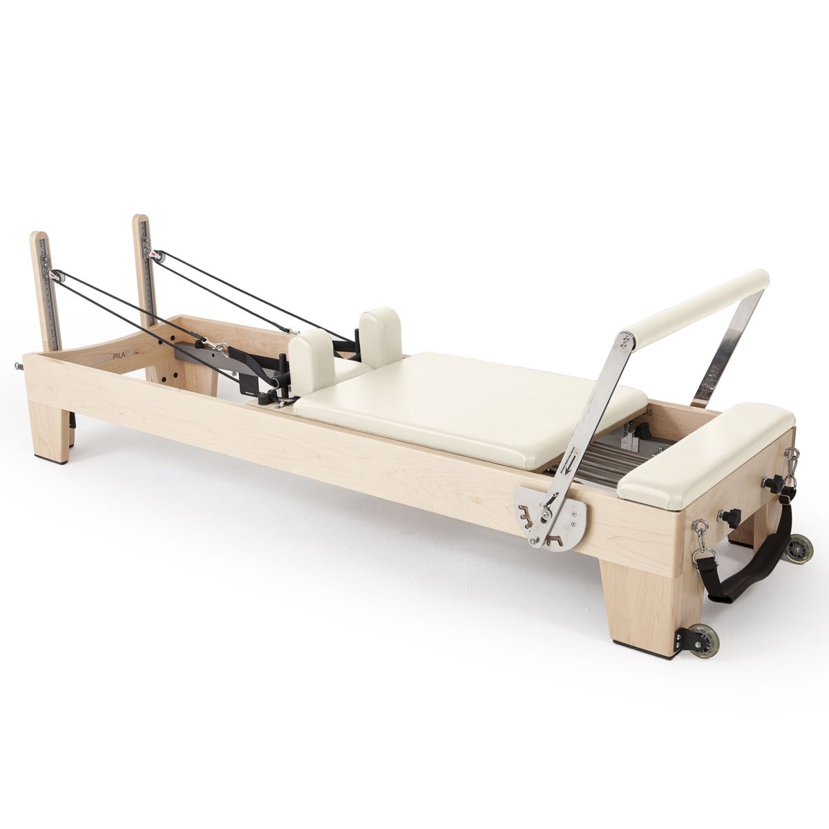 Elite Reformer | Maple – UK Pilates Reformers