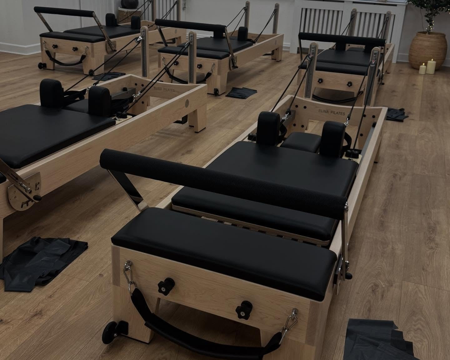 UK Pilates Reformers