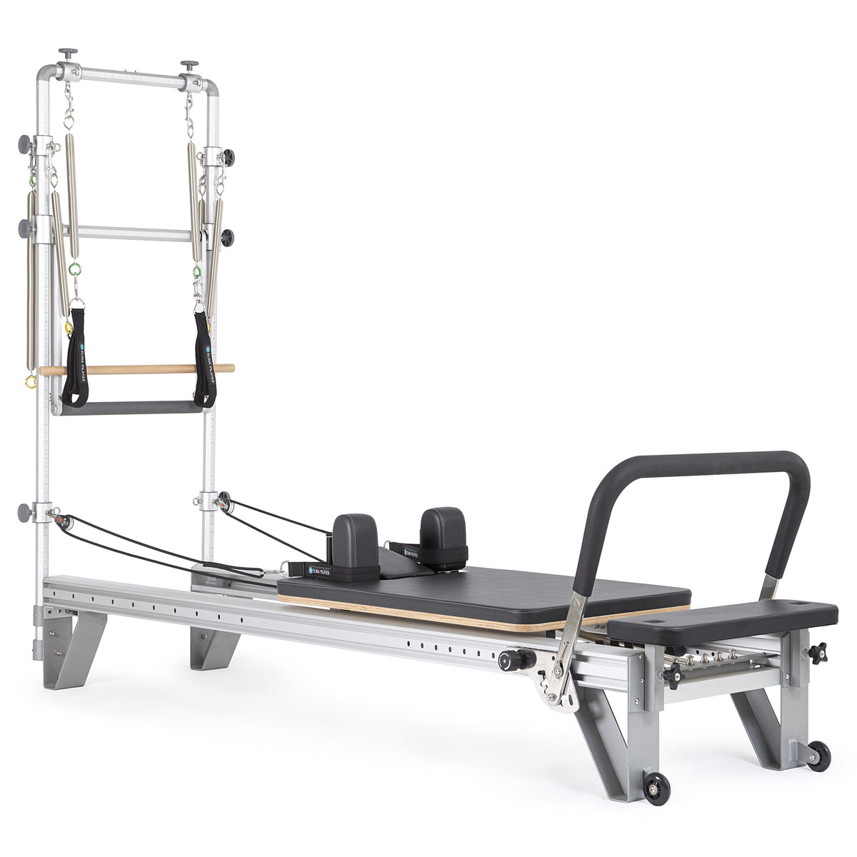 Mentor Reformer with Tower – UK Pilates Reformers