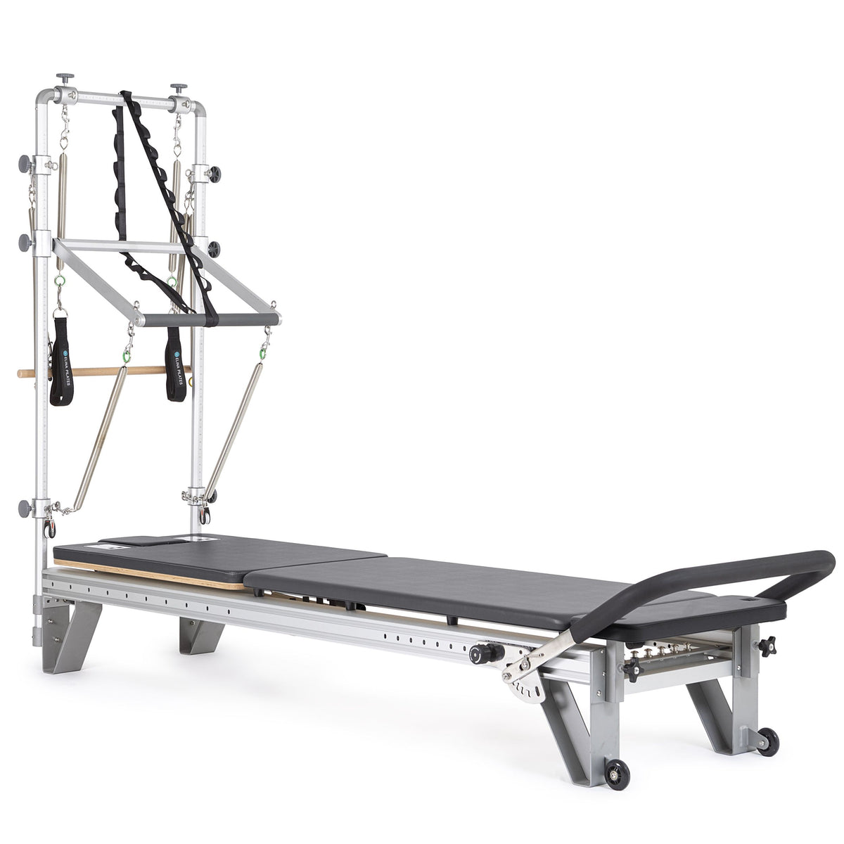 Mentor Reformer with Tower – UK Pilates Reformers