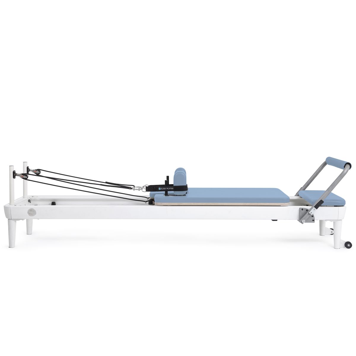 Nubium Reformer | White – UK Pilates Reformers