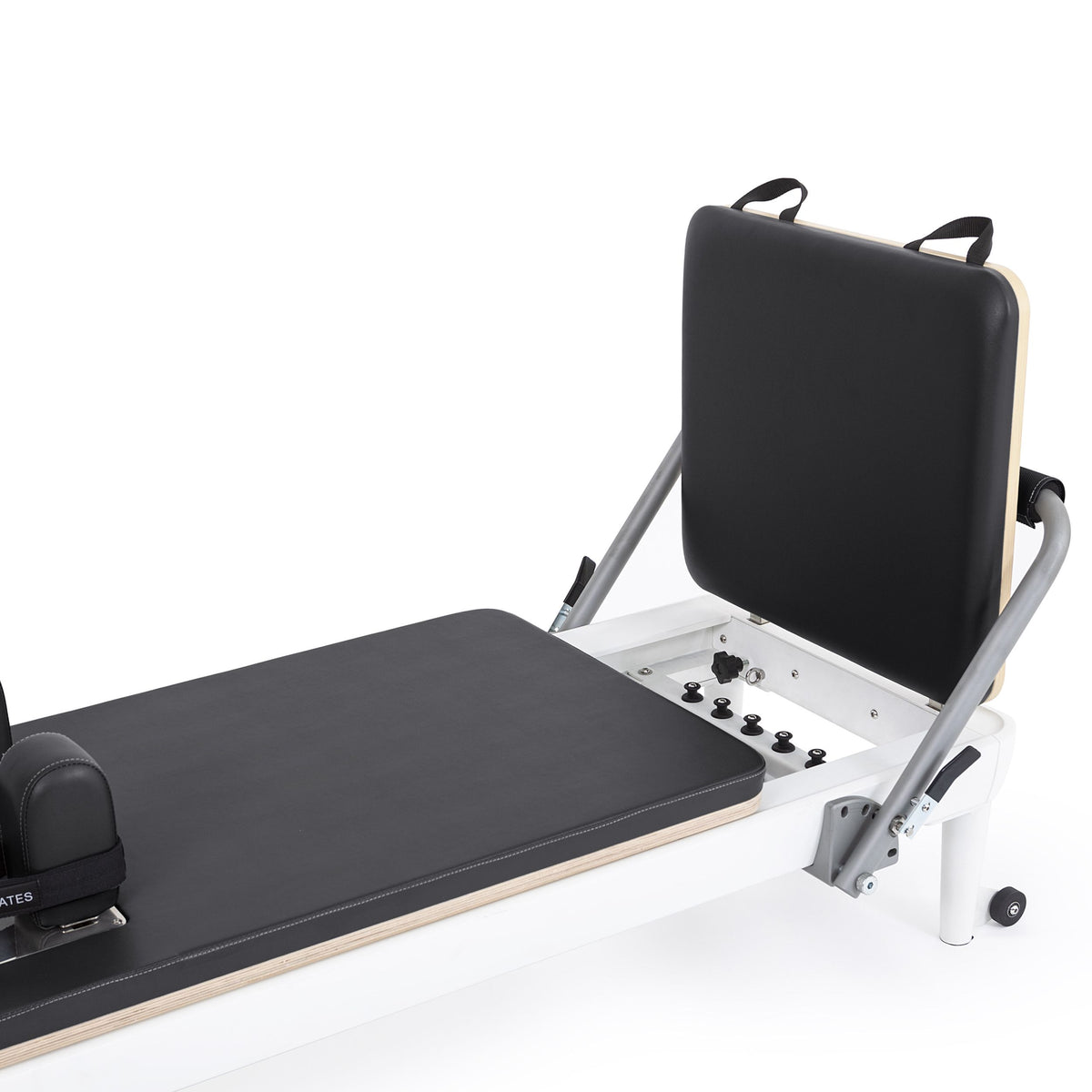 Nubium Reformer | White – UK Pilates Reformers