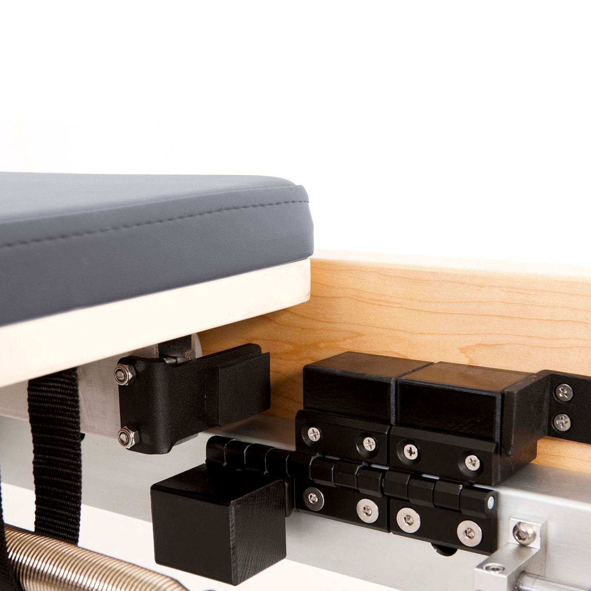 Wood Reformer Physio | Maple – UK Pilates Reformers