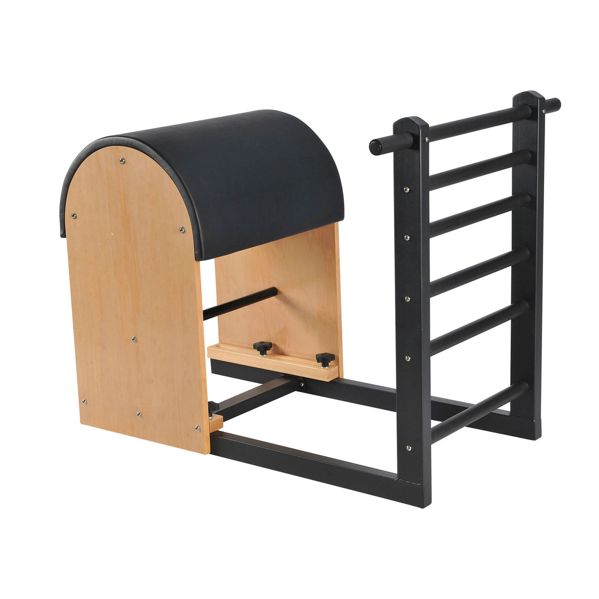 Ladder Barrel | Steel Base – UK Pilates Reformers