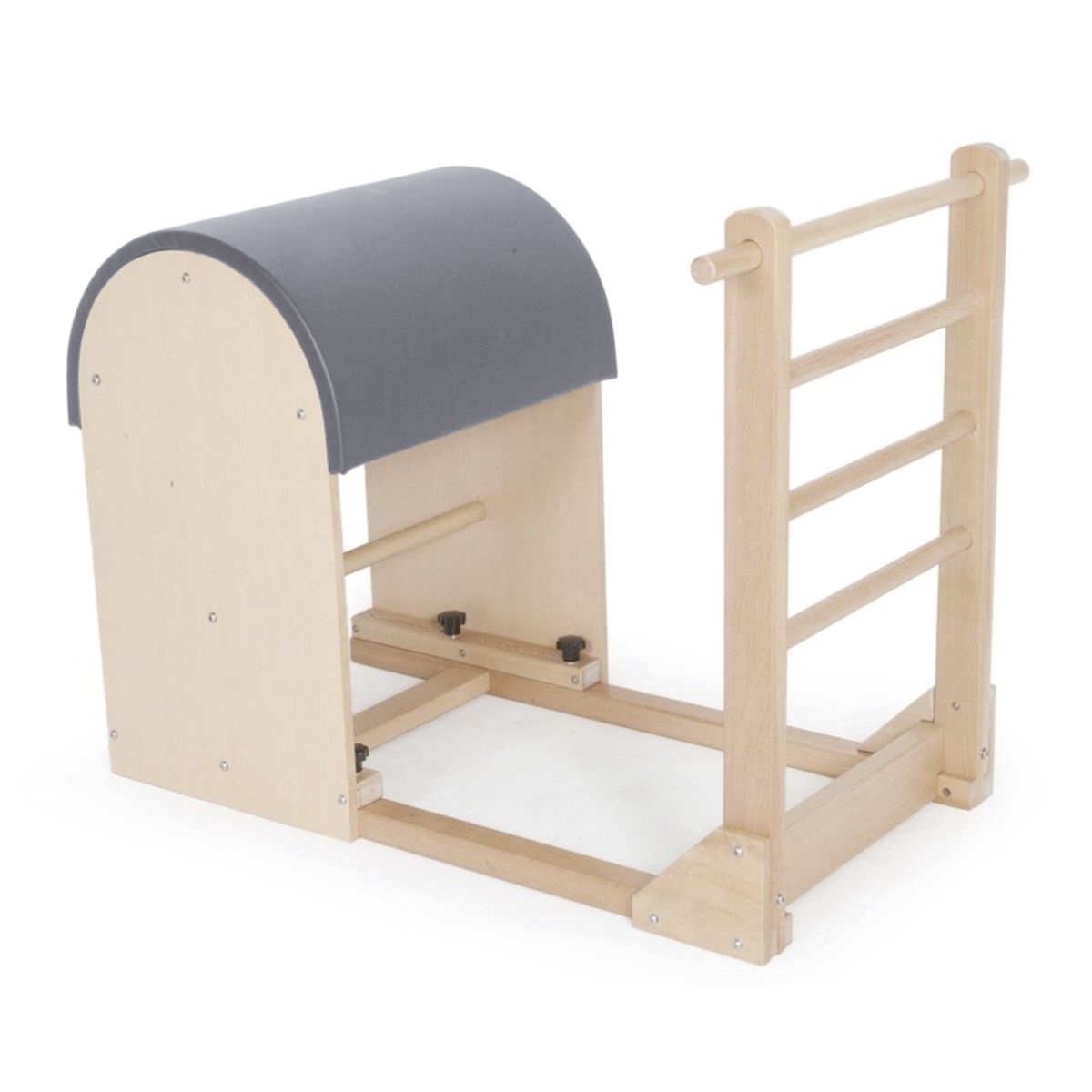 Ladder Barrel | Wood Base – UK Pilates Reformers