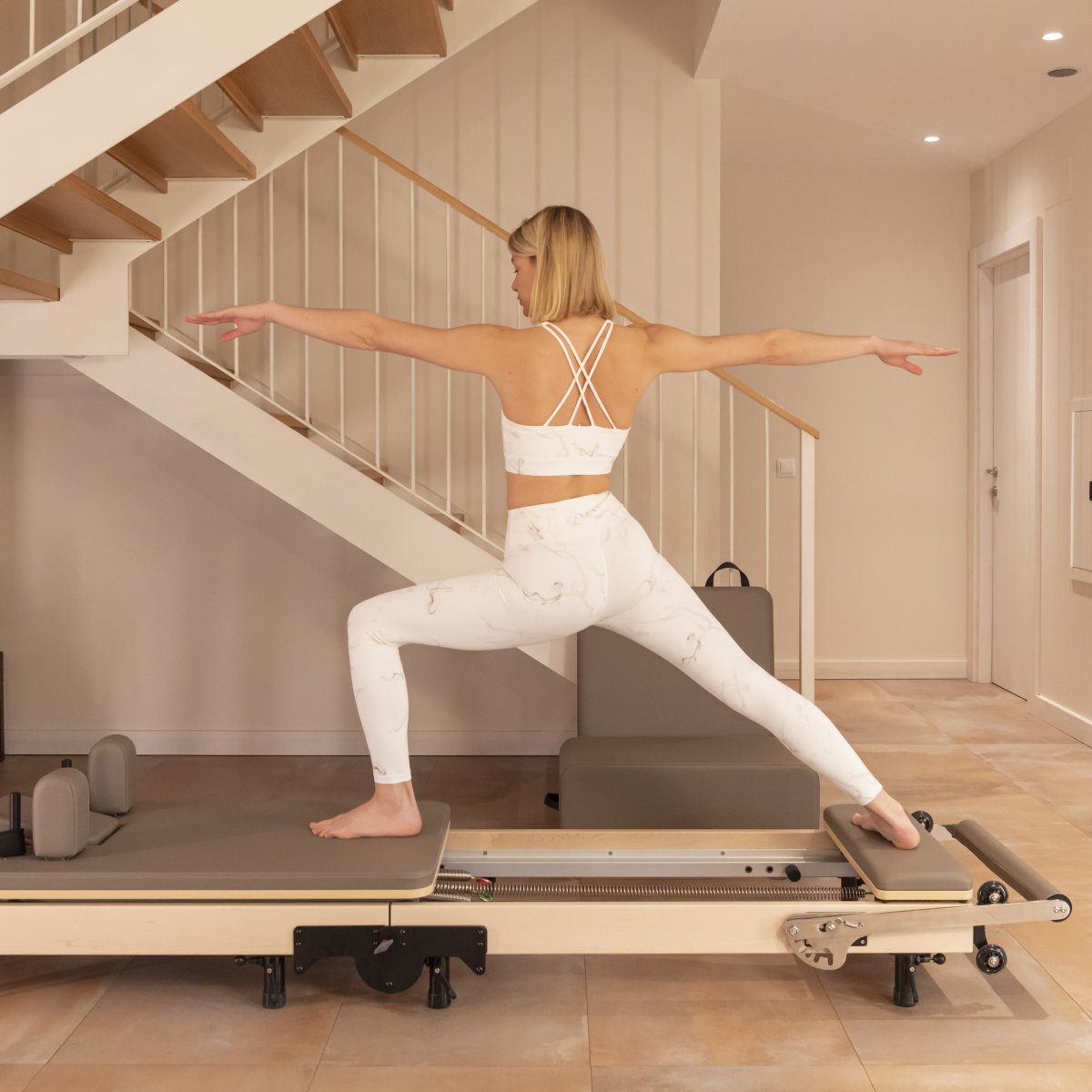 Fold Reformer for Home – UK Pilates Reformers