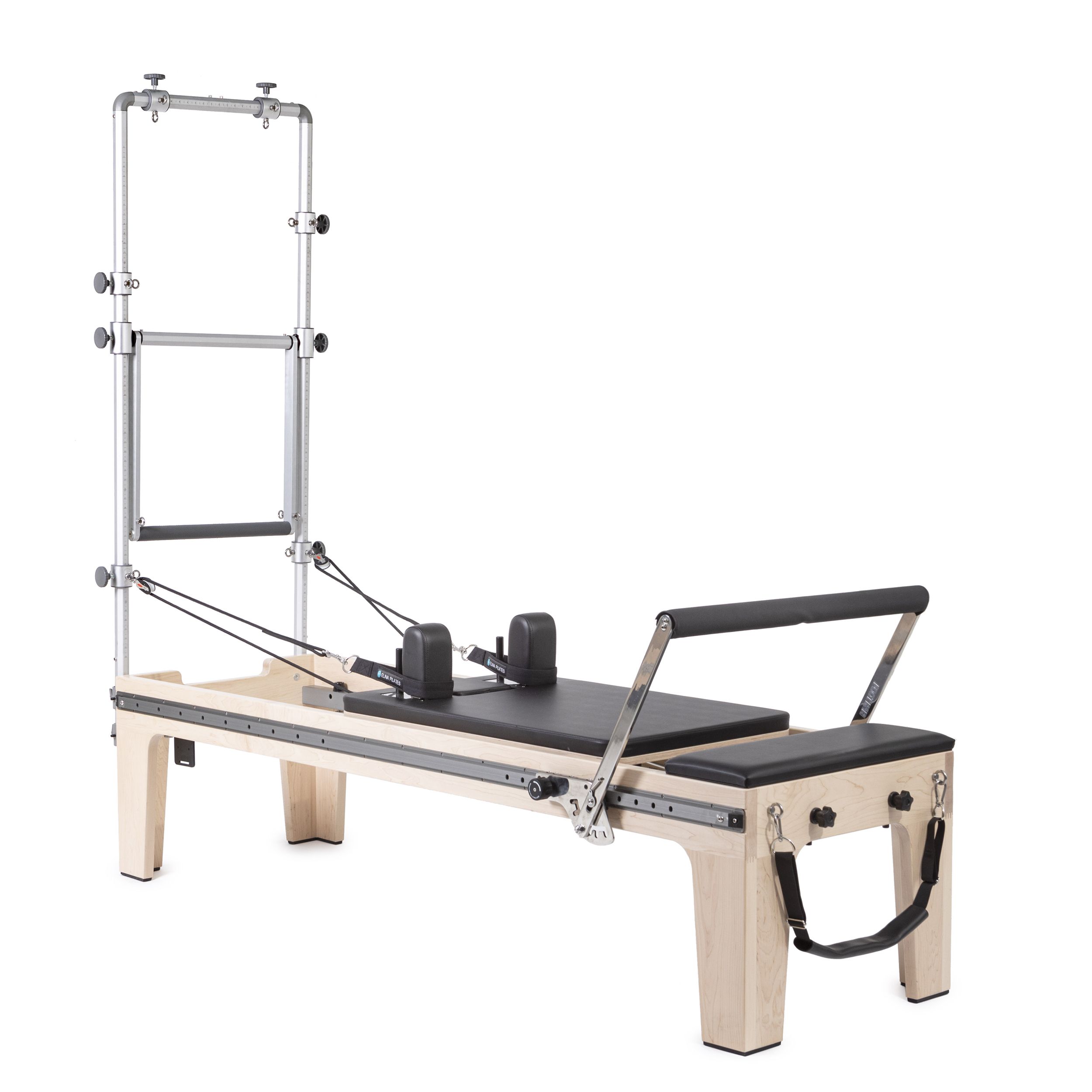 Master Instructor Reformer with Tower | Physio – UK Pilates Reformers