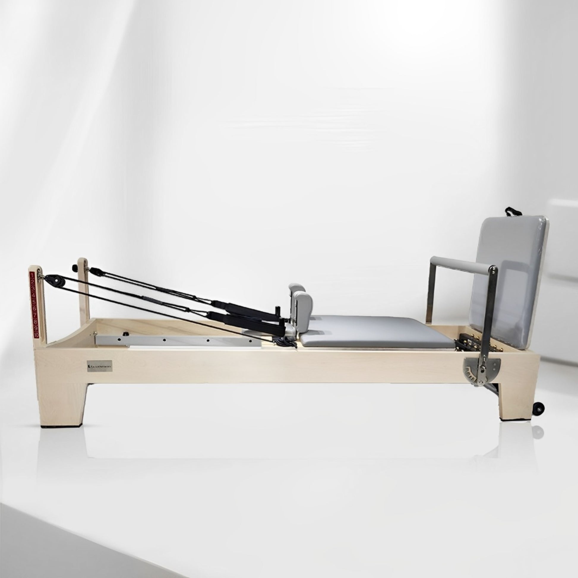 Pilates Reformer | Maple – UK Pilates Reformers