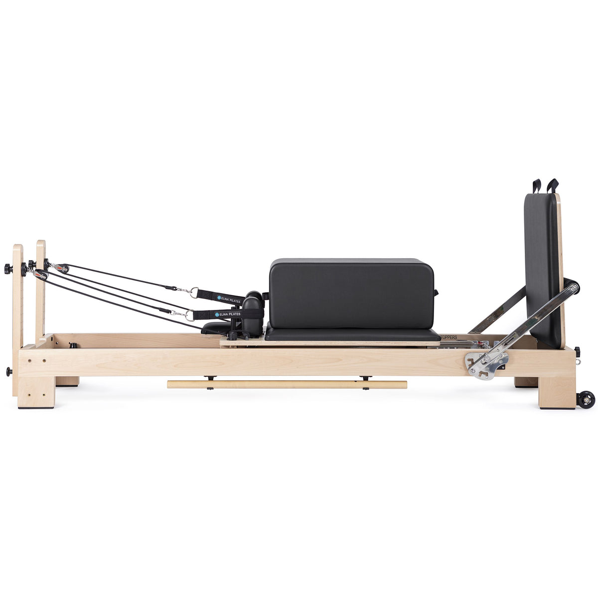 Lignum Reformer | Maple – UK Pilates Reformers