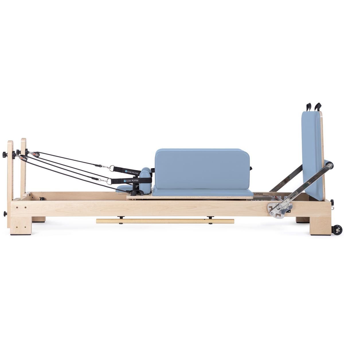 Lignum Reformer | Maple – UK Pilates Reformers