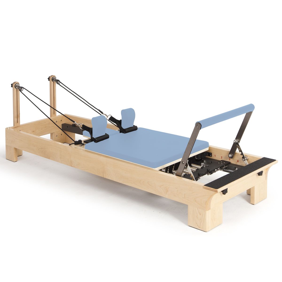 Wood Reformer | Maple – UK Pilates Reformers